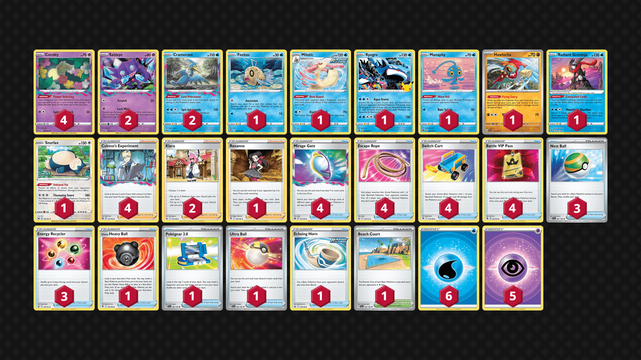 Lost Zone Box by Bernardo Dias – Limitless