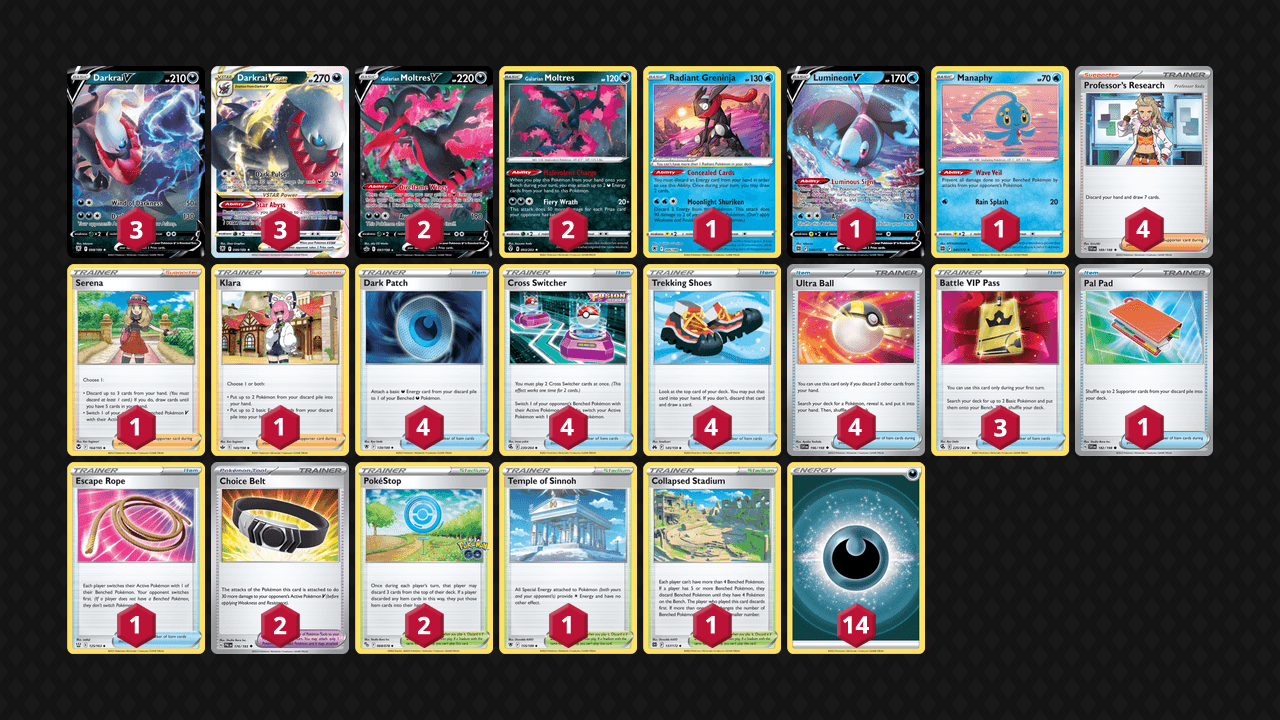 Darkrai by David Tomhave-Alexie – Limitless