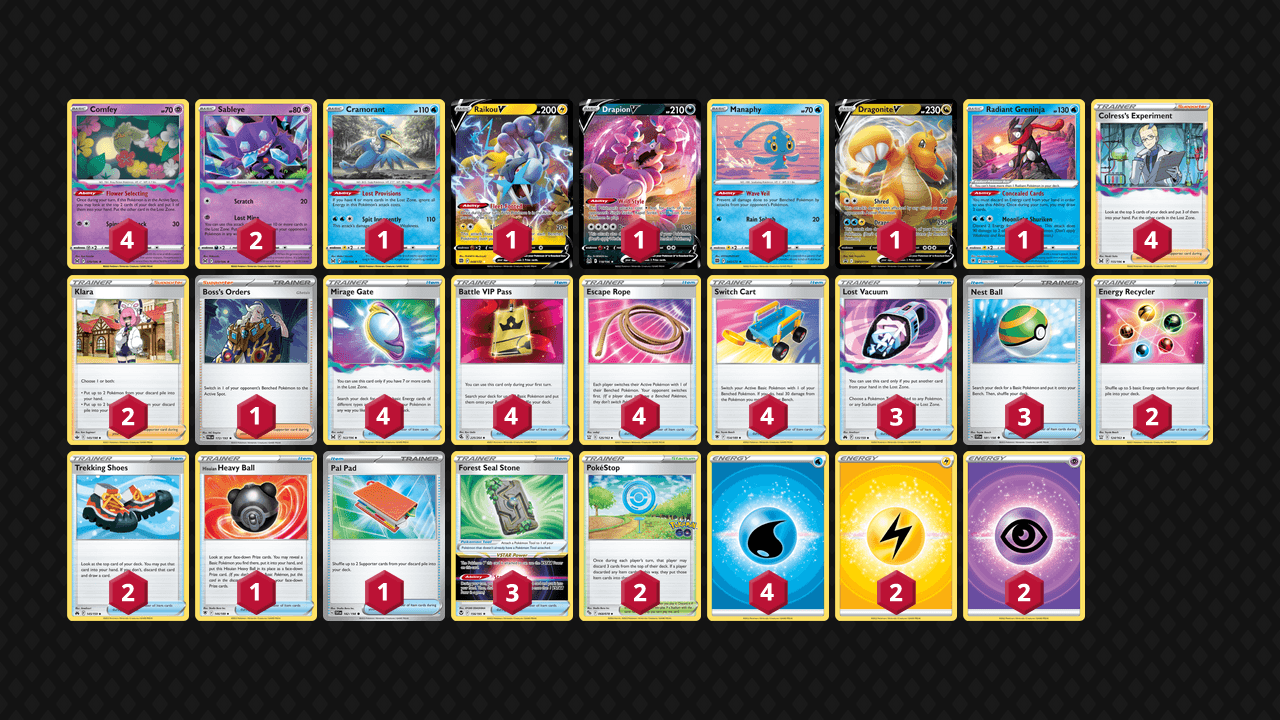 Lost Zone Box by Gregory Playter – Limitless