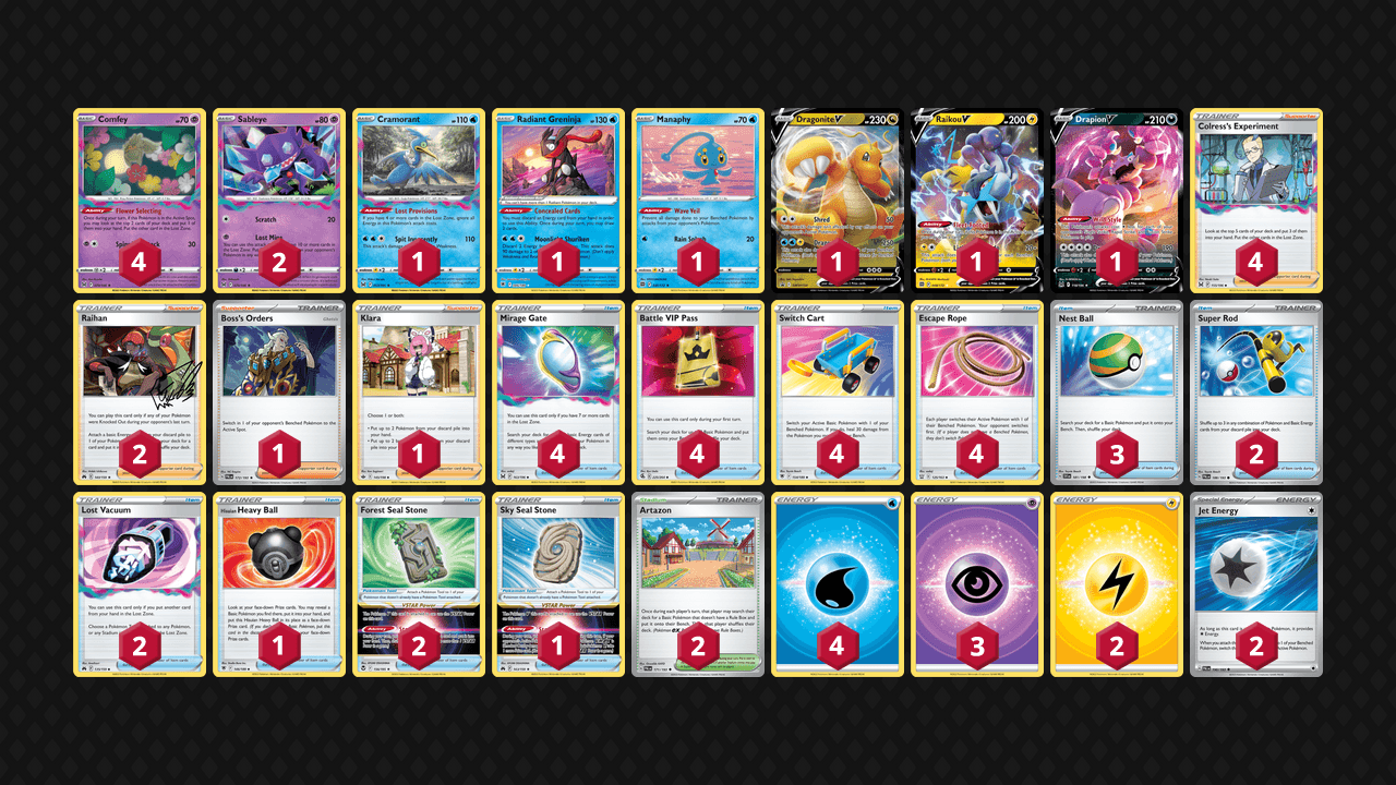 Lost Zone Box by Shota Takagi – Limitless