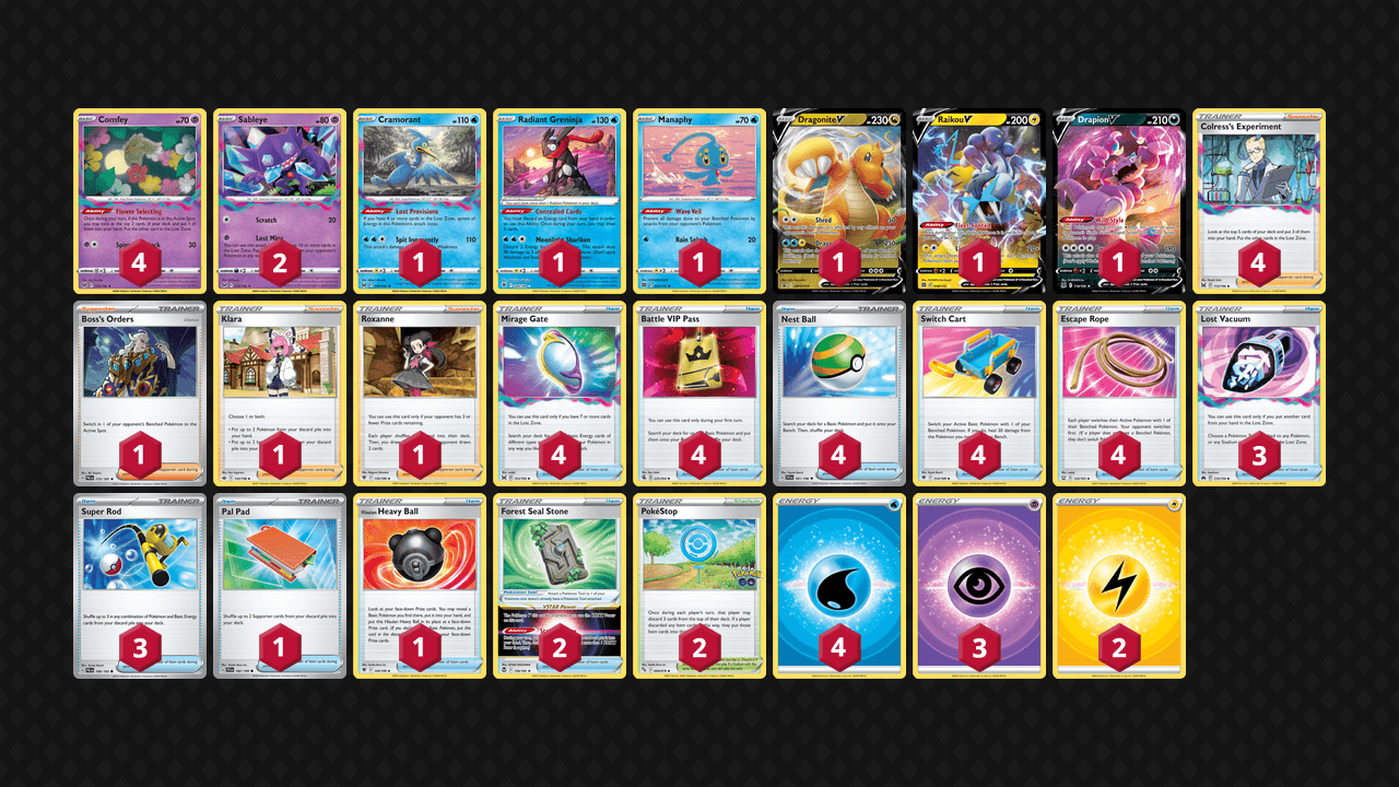 Lost Zone Box by Andrew Hedrick – Limitless