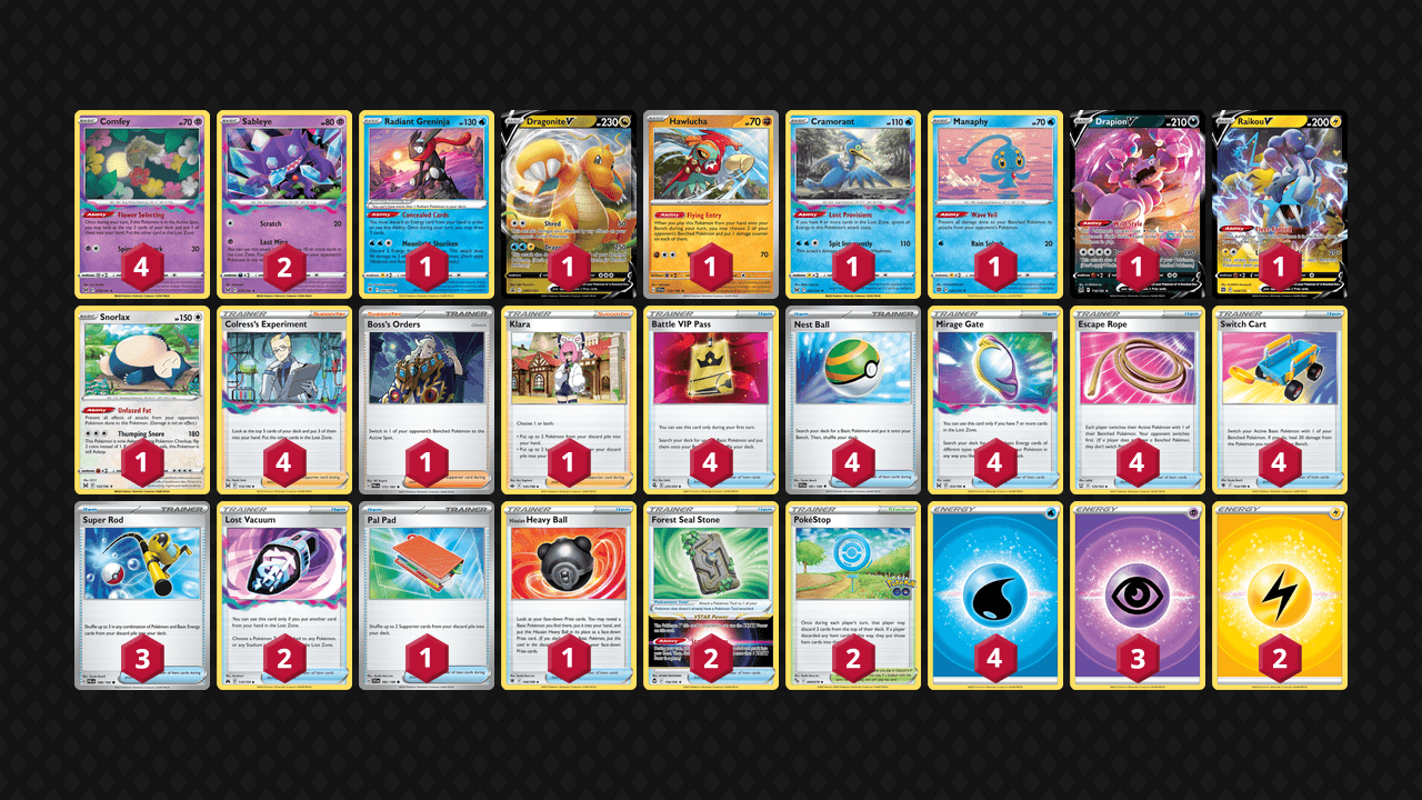 Lost Zone Box by Lance Bradshaw – Limitless