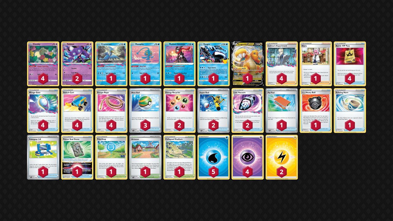 Lost Zone Box by Yu Shirokuma – Limitless