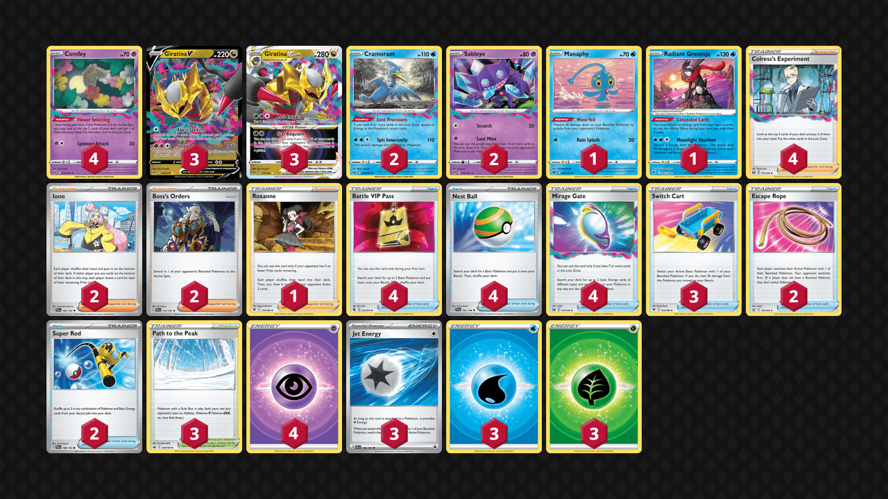 Giratina LZ Box by Yuto Takeuchi – Limitless