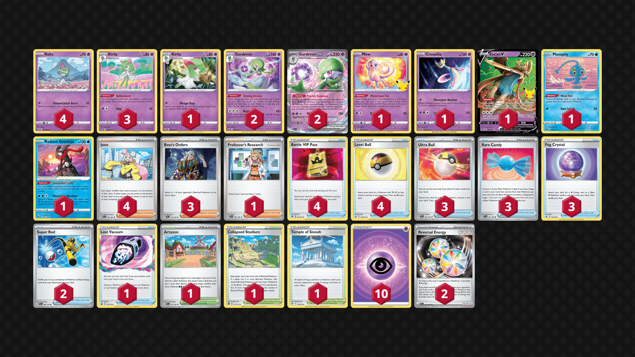 Gardevoir by Rowan Stavenow – Limitless