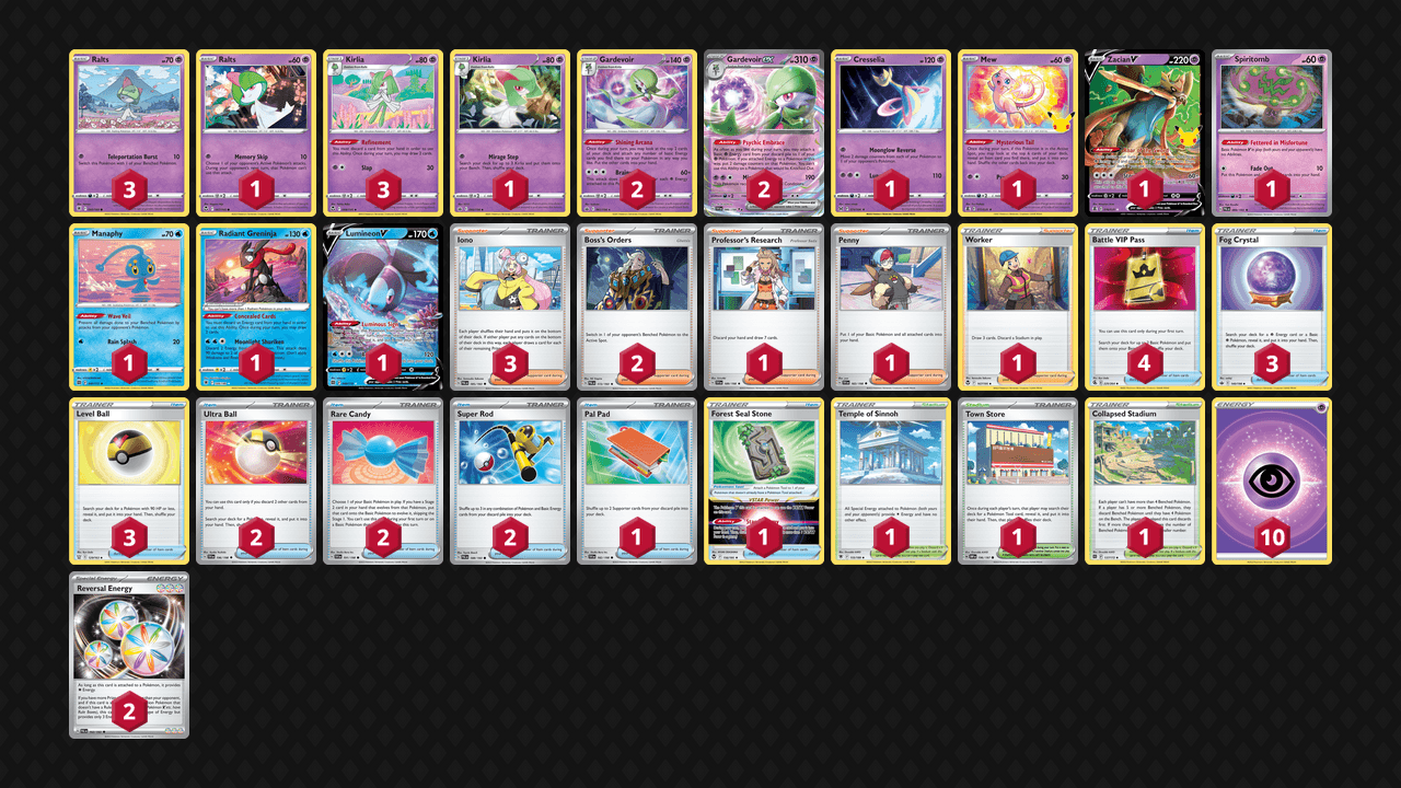 Gardevoir by Conner Truitt – Limitless