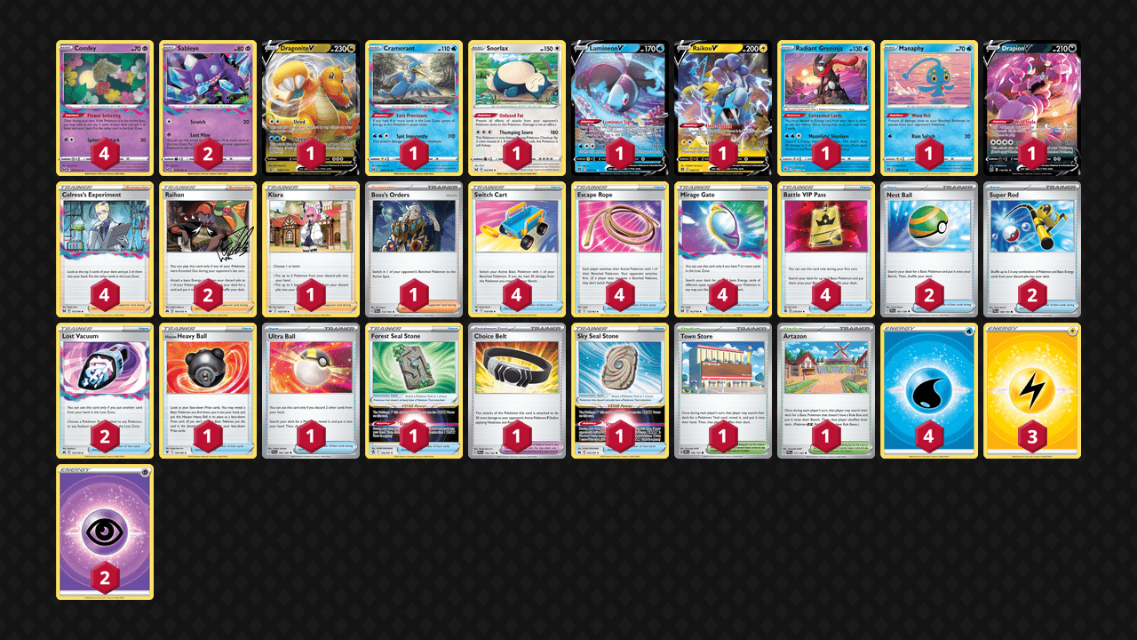 Lost Zone Box by Luke Morsa – Limitless