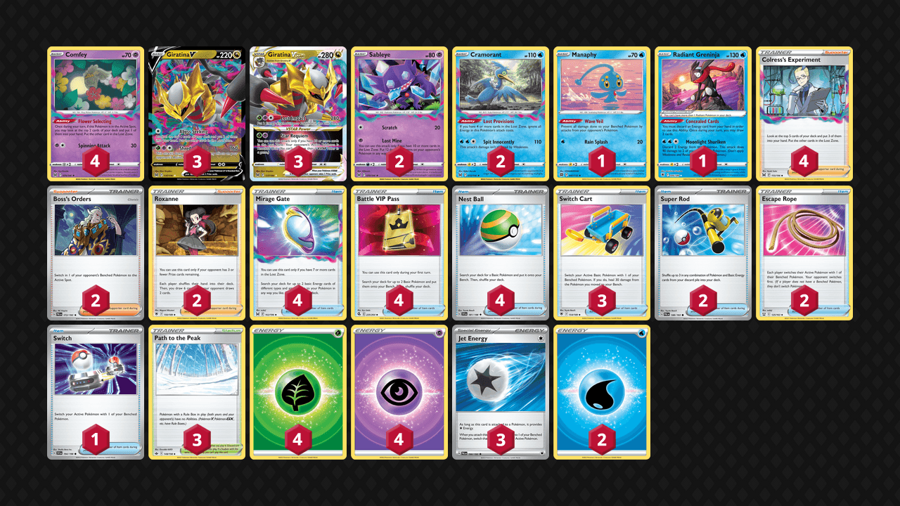 Giratina LZ Box by Joshua Acevedo – Limitless