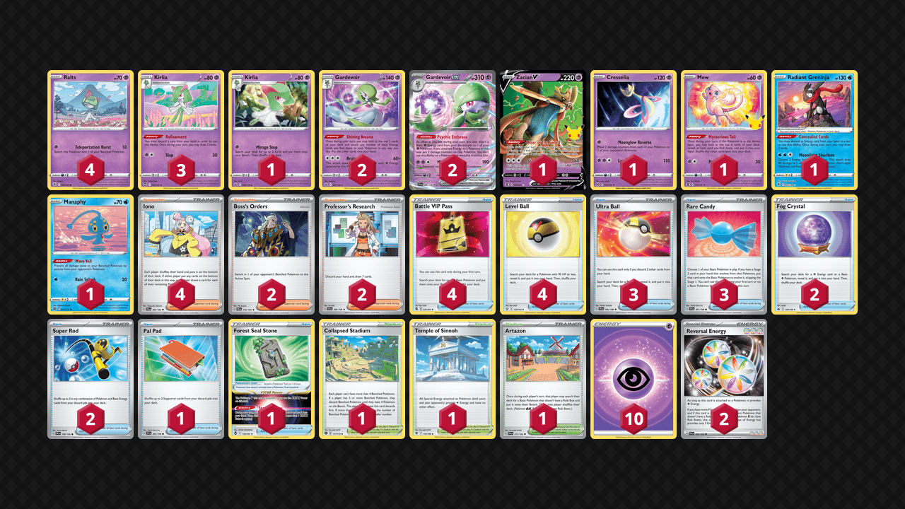 Gardevoir by Caleb Rogerson – Limitless