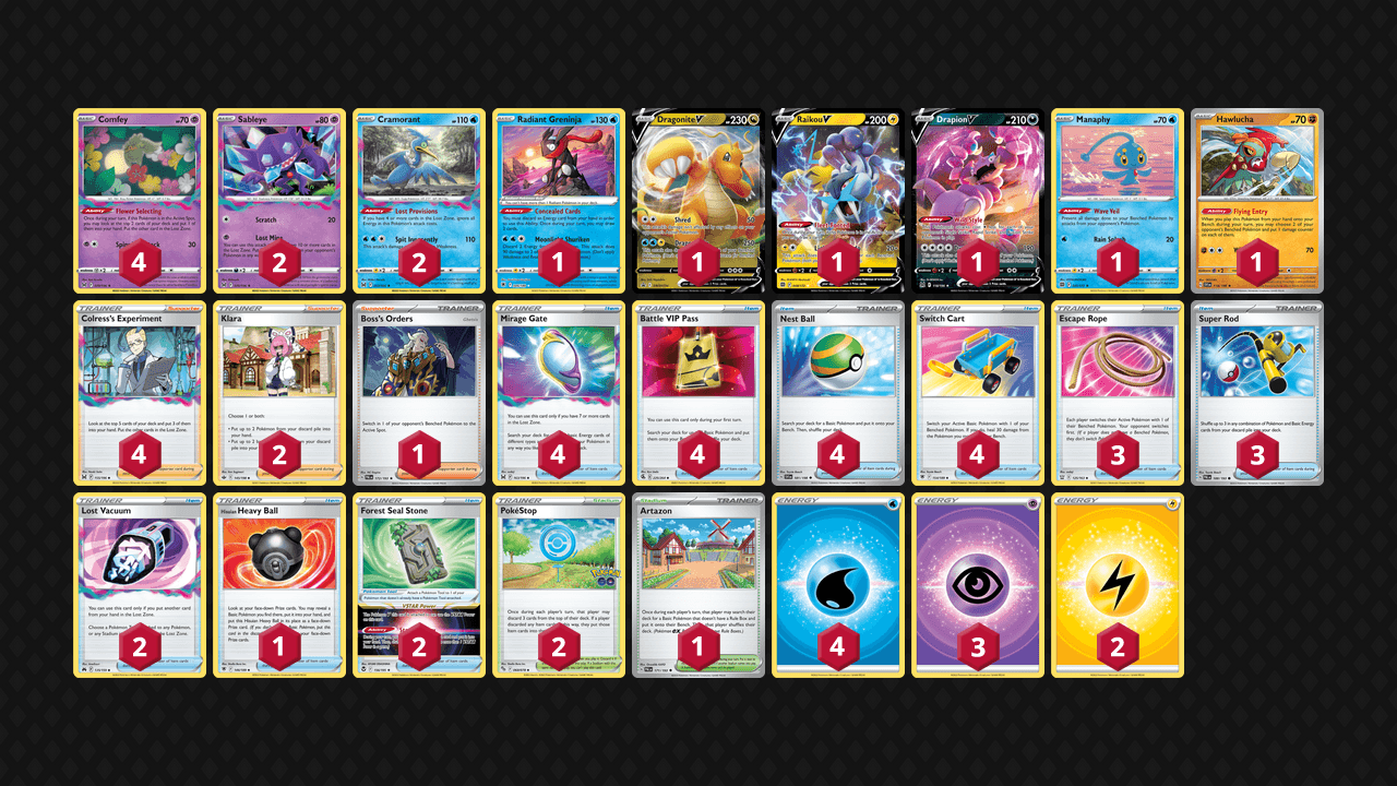 Lost Zone Box by Talon Dale – Limitless