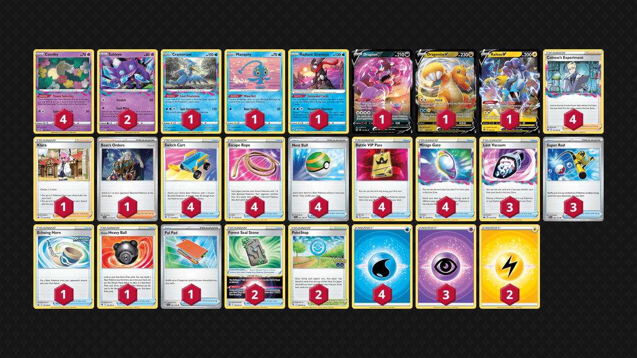 Lost Zone Box by Shane Addy – Limitless