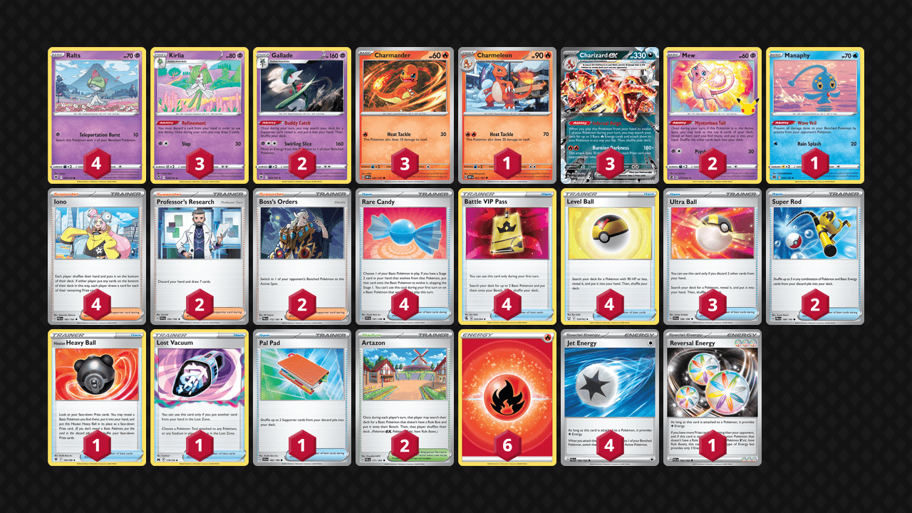 Charizard Gallade by Guilherme Cazzonato – Limitless