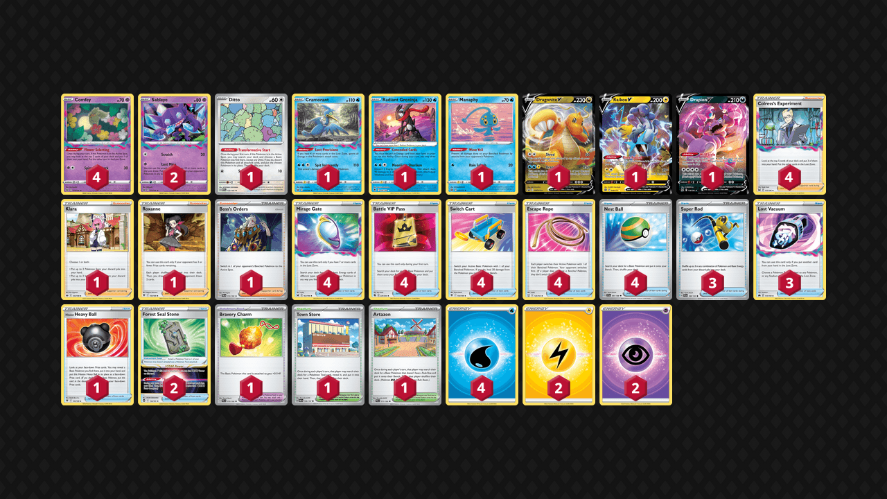 Lost Zone Box by Koichi Nishida – Limitless