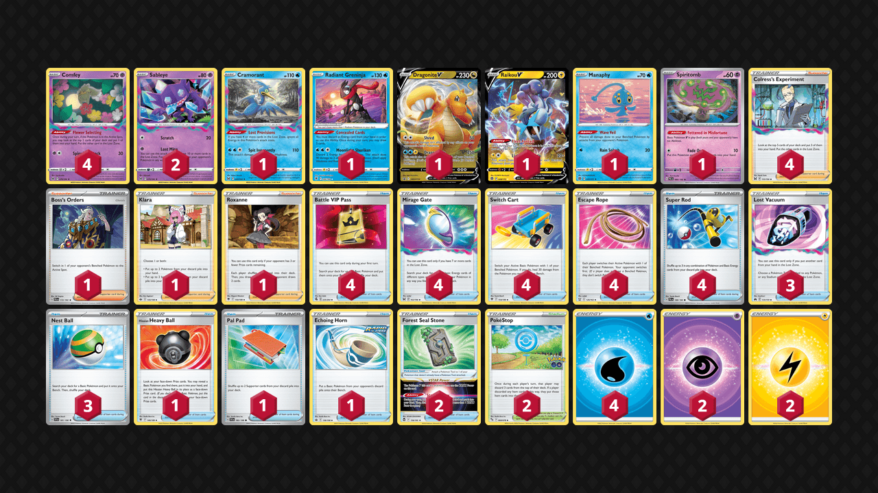 Lost Zone Box by Michael Chen – Limitless