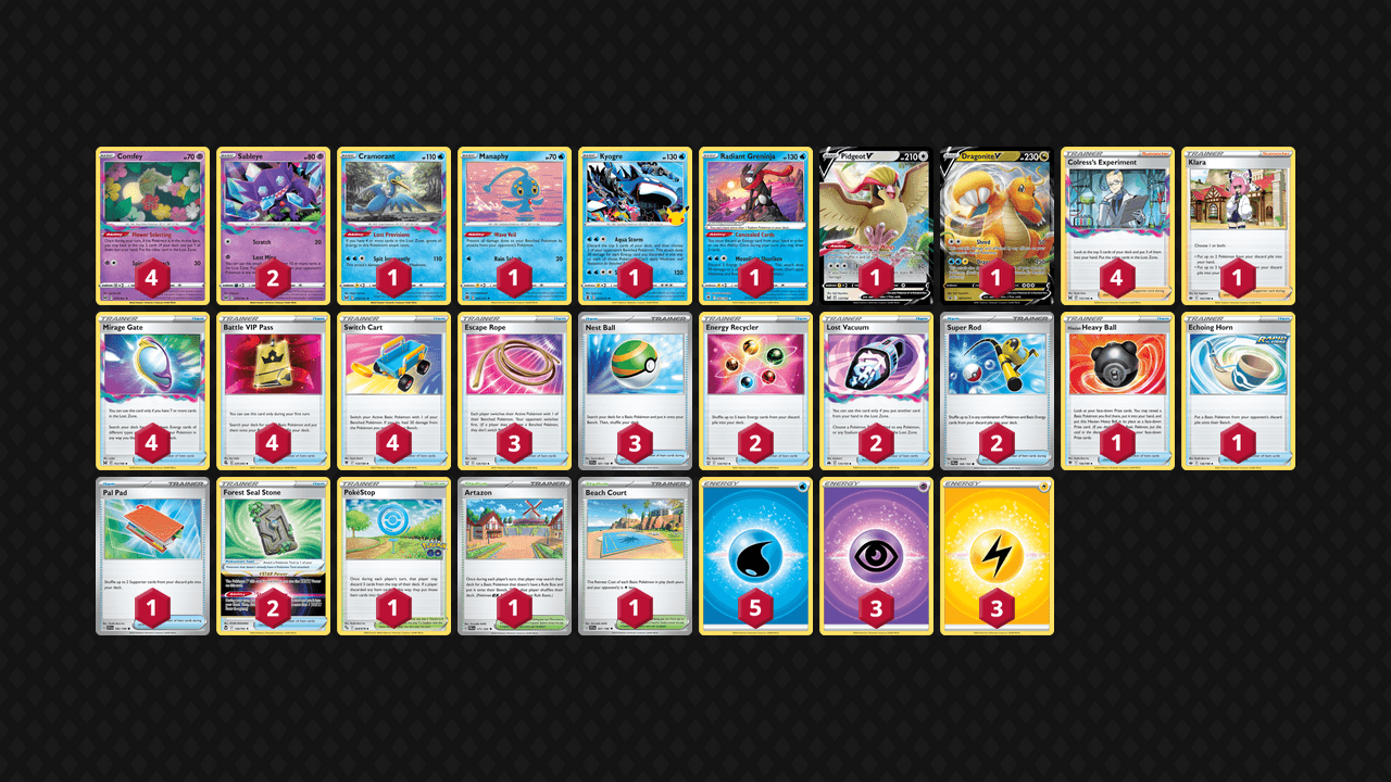 Lost Zone Box by Gilbert Vazquez – Limitless