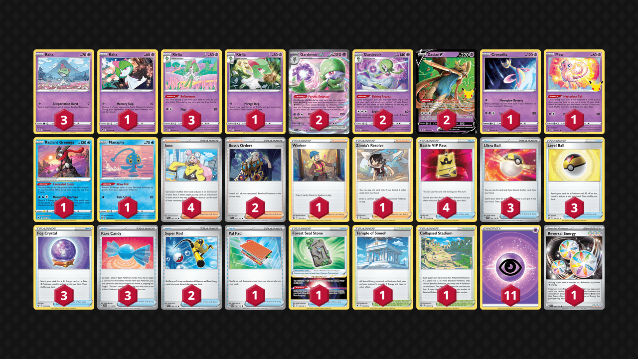 Gardevoir by Camden Freeze – Limitless