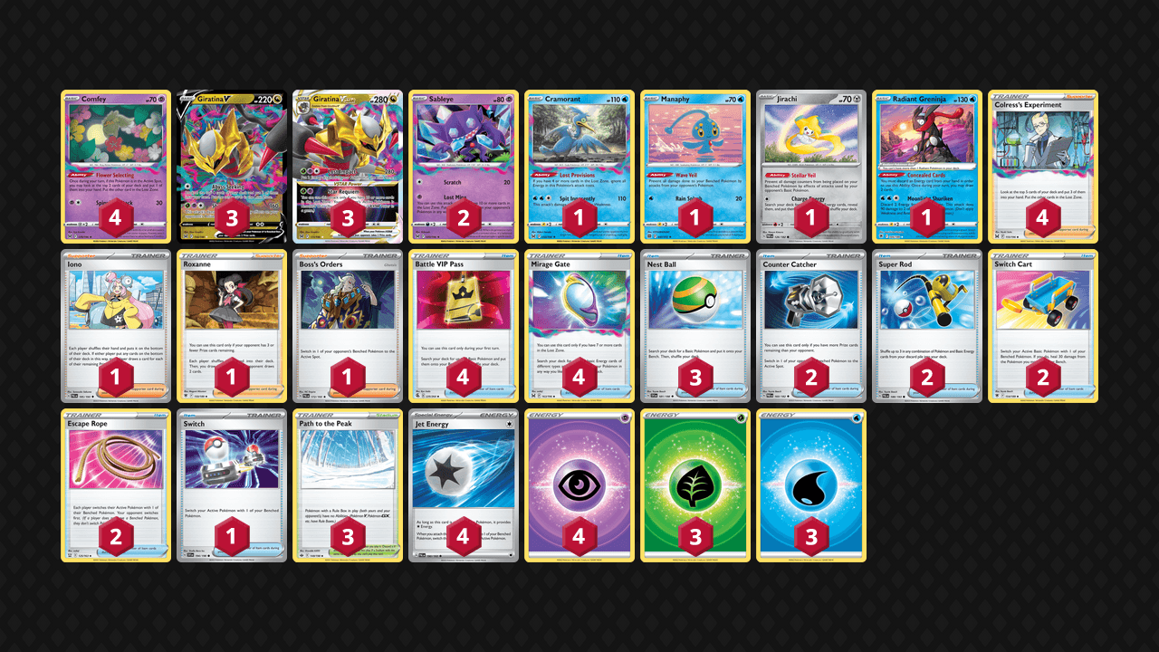 Giratina LZ Box by Paul Shail – Limitless