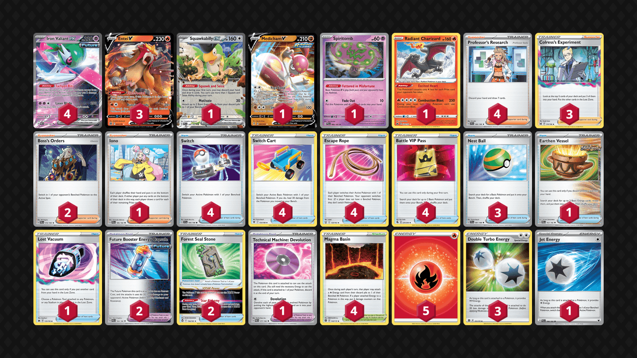 Entei Iron Valiant by Nicholas Dalziel – Limitless