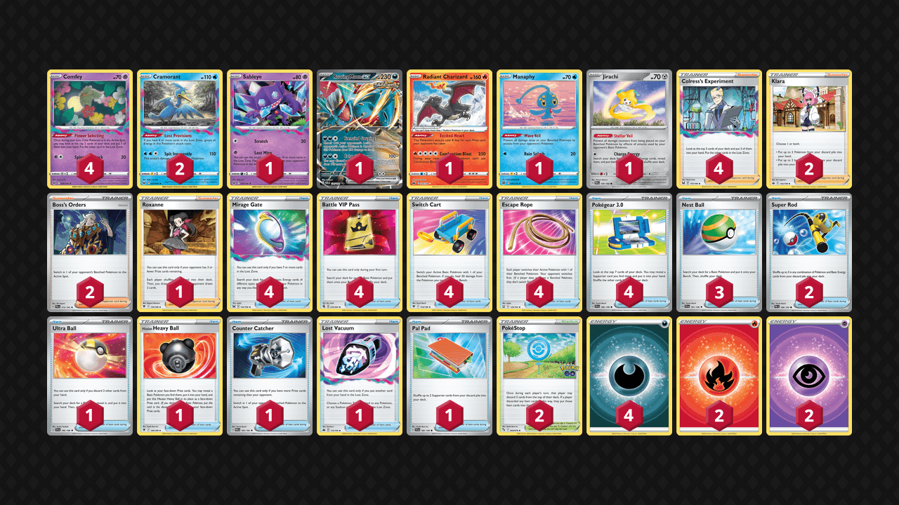 Lost Zone Box by Mizuki Takao – Limitless