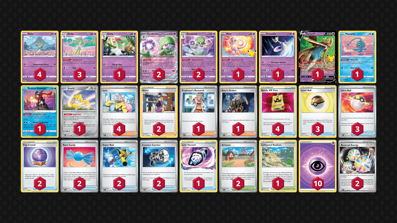 Gardevoir by Raymond Long – Limitless