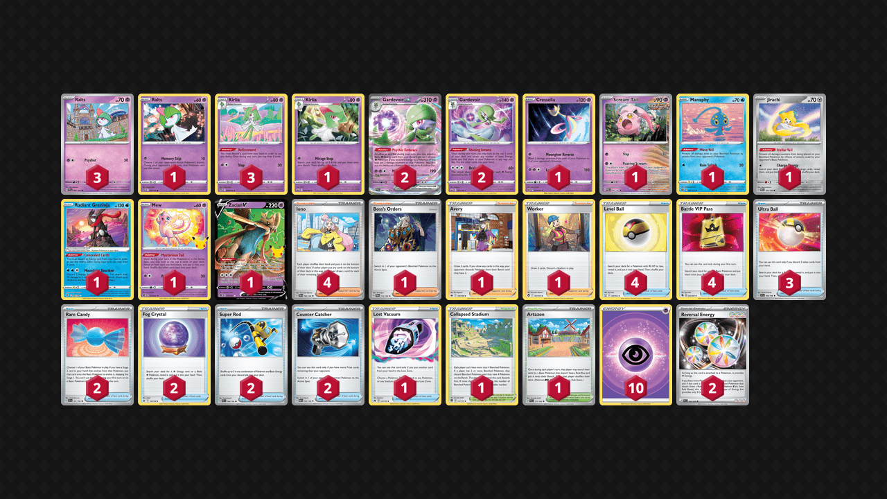 Gardevoir by Justin Doney – Limitless