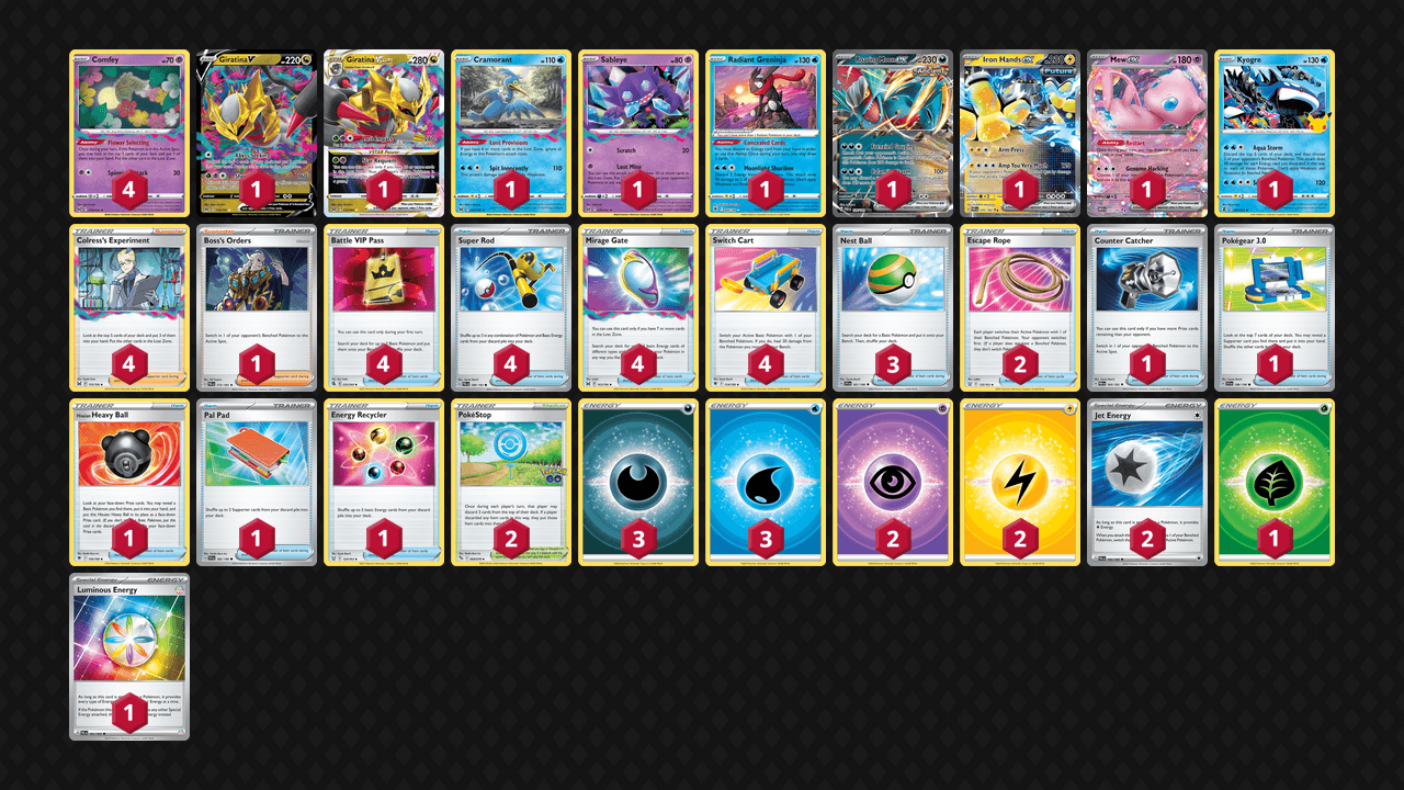 Lost Zone Box by Mikela Gassert – Limitless