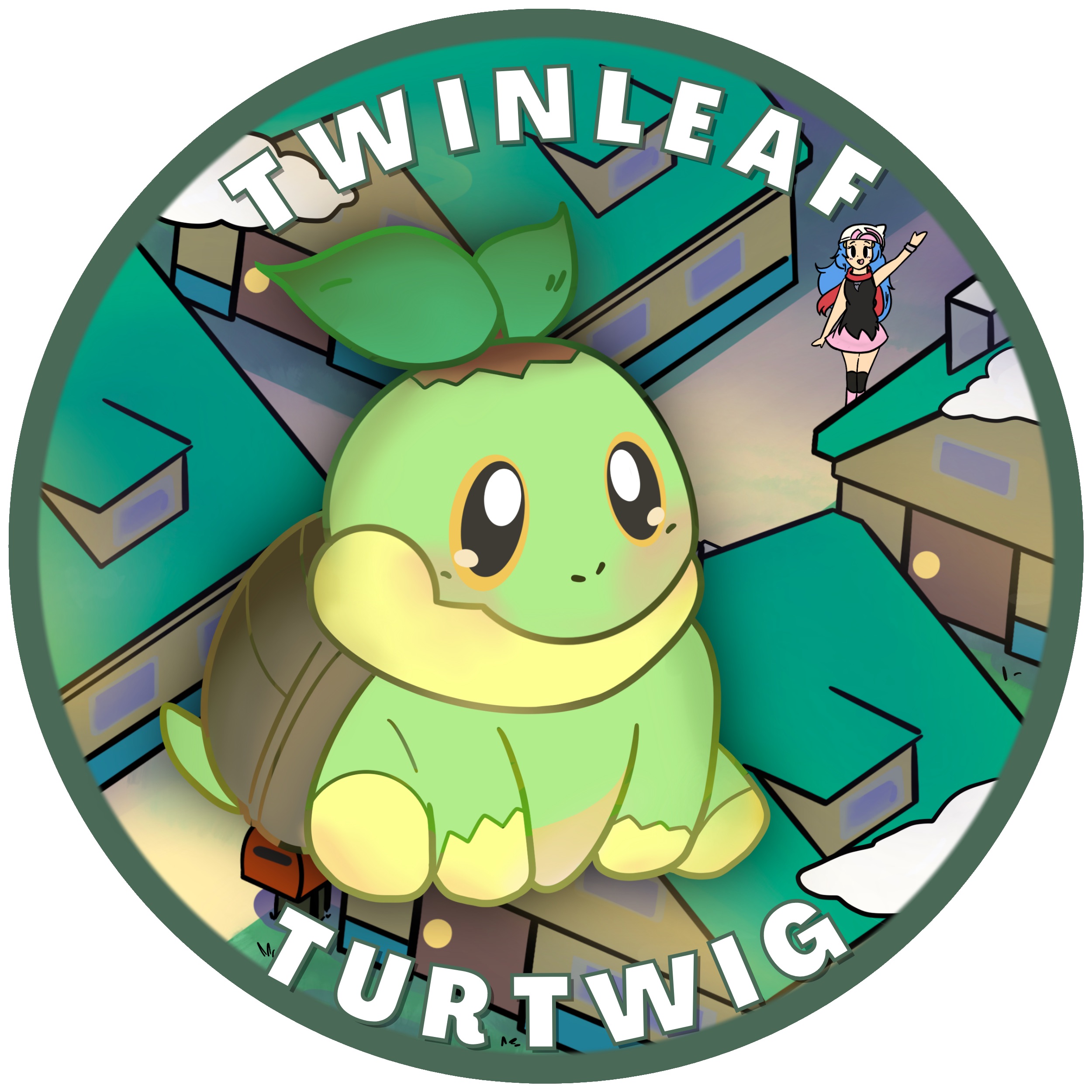 Organizer: Twinleaf Turtwigs | Limitless